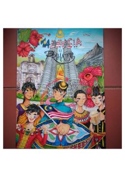KARYA MURID -DOODLE MERDEKA (ii) - g-22388579 Flip PDF | AnyFlip