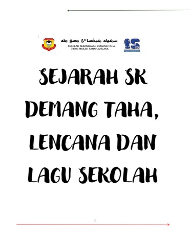 SK DEMANG TAHA - LATIPAH IDRIS Flip PDF | AnyFlip