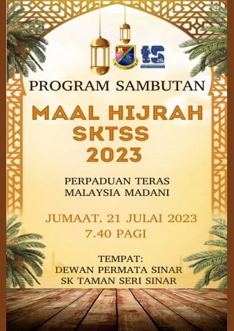 BUKU PROGRAM MAAL HIJRAH 2023 - nornazuraesmon Flip PDF | AnyFlip