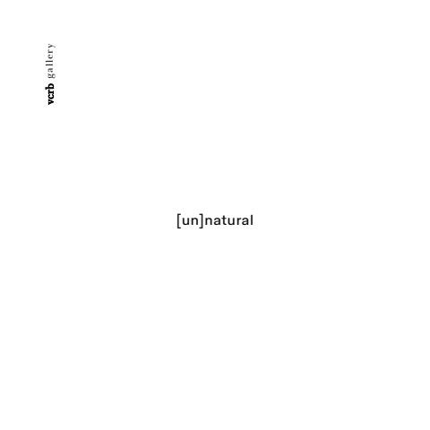 [un]natural