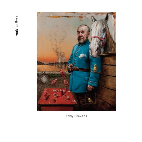 Eddy Stevens @ VCRB Knokke