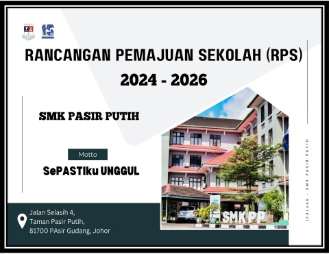 Rancangan Pemajuan Sekolah (RPS) SMK Pasir Putih 2024 - 2026 - g-06038486 Flip PDF | AnyFlip