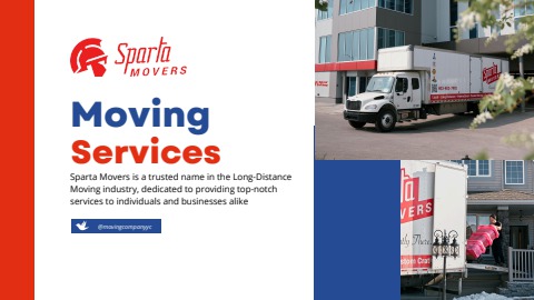 Sparta Movers – Rated Based Moving Companies Calgary