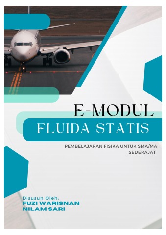E-MODUL FLUIDA STATIS FISIKA KELA XI - warisnanfuzi Flip PDF | AnyFlip