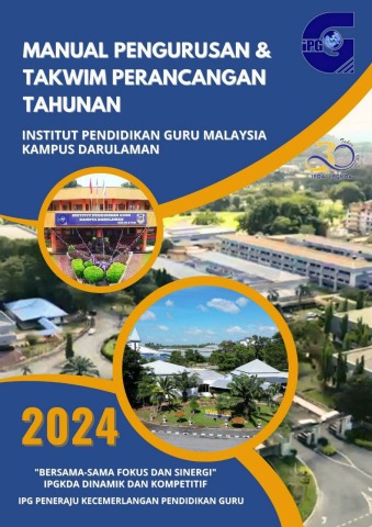 DERAF MANUAL PENGURUSAN_2024_31.12 - Dr Sumaiyah binti Abdul Rahman IPG KDA Flip PDF | AnyFlip