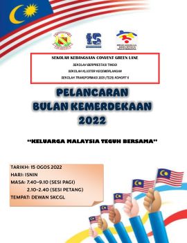 BUKU PROGRAM PELANCARAN BULAN KEMERDEKAAN 2022 - g-66215675 Flip PDF ...