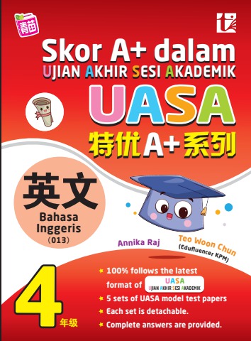 Skor A+ dlm UASA 2024 BI TAHUN 4 - E Sample 电子样本 Flip PDF | AnyFlip