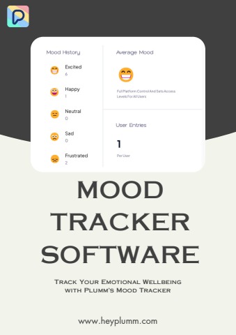 Track Your Emotional Health with Plumm's Mood Tracker