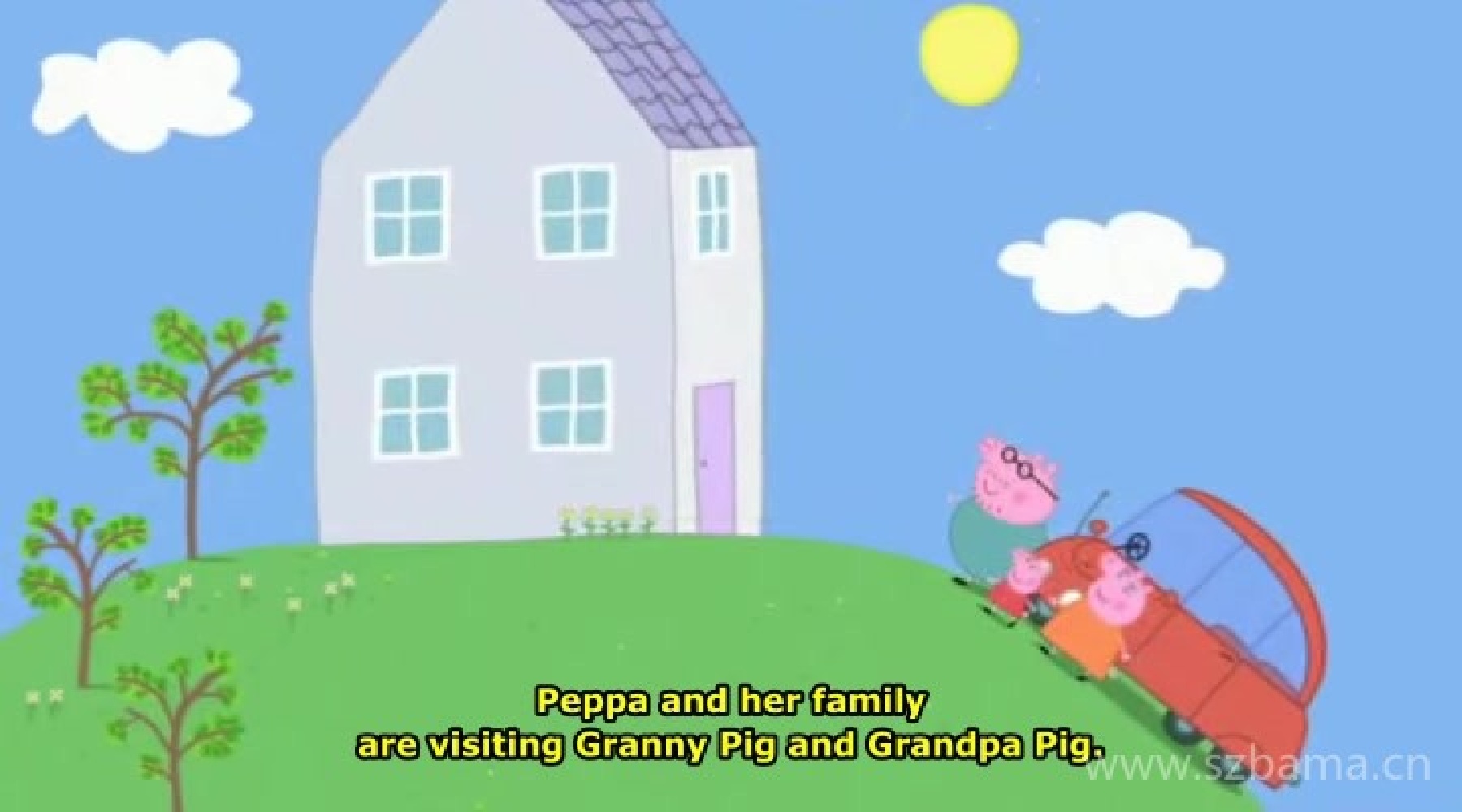 Polly Parrot Peppa Pig