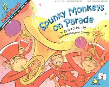 Spunky Monkeys on Parade - A Star Academy Flip PDF | AnyFlip