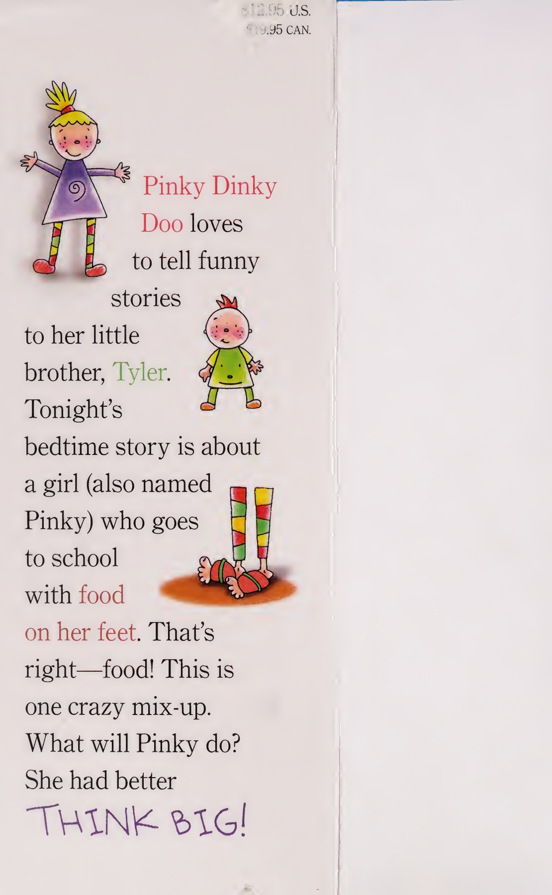 Pinky Dinky Doo Coloring Pages Images