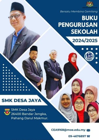 BUKU PENGURUSAN FINAL SMKDJ - Nor Halida Flip PDF | AnyFlip