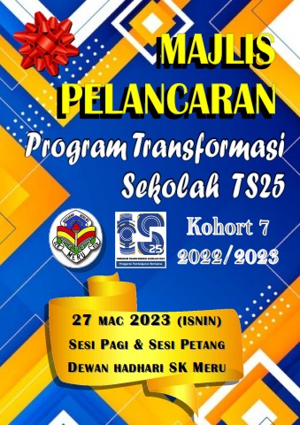 Buku Program Pelancaran TS25 - Siti Syairah Flip PDF | AnyFlip