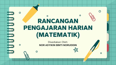 Analysis RPH - nasyikin.noruddin Flip PDF | AnyFlip