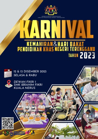 BUKU PROGRAM KARNIVAL KEMAHIRAN DAN HARI BAKAT PENDIDIKAN KHAS TAHUN 2023 - jpn-terengganu-cm57 ...