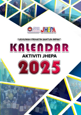 KALENDAR AKTIVITI JHEPA 2025