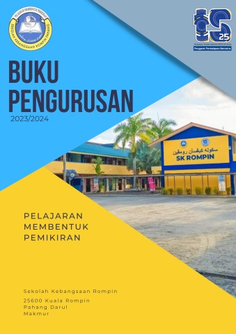 BUKU PENGURUSAN SK ROMPIN 2022/2023 - Ka Mi Flip PDF | AnyFlip