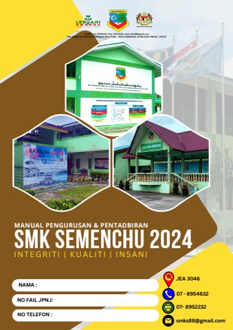 BUKU PENGURUSAN SMK SEMENCHU 2024 - Flip PDF | AnyFlip