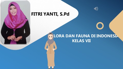 FLORA DAN FAUNA FITRI YANTI [Autosaved] - Fitri Yanti Flip PDF | AnyFlip