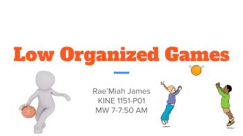 Low Organized Games - jamesraemiah Flip PDF | AnyFlip