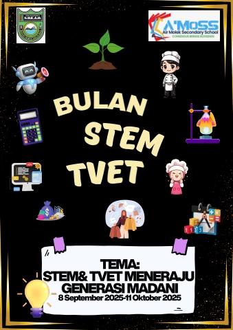 BUKU PROGRAM BULAN STEM TVET TAHUN 2025 - g-68121959 Flip PDF | AnyFlip