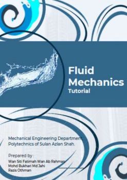 Fluid Mechanics Tutorial - wansitifatimahwanabrahman Flip PDF | AnyFlip