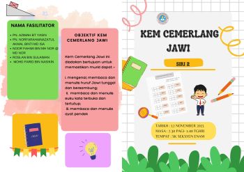 KEM CEMERLANG JAWI SIRI 2 2022 - Flip PDF | AnyFlip