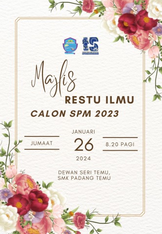 BUKU PROGRAM MAJLIS RESTU ILMU 2023/2024 - g-40520037 Flip PDF | AnyFlip