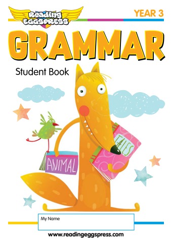 AU-REX-Grammar-SB-Y3