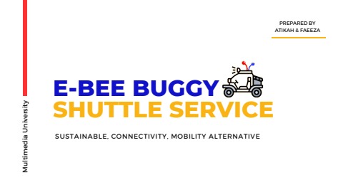 E-BEE BUGGY SHUTTLE SERVICE - nurrul atikah Flip PDF | AnyFlip