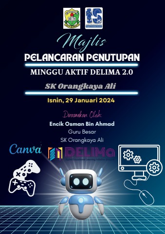 Majlis Perasmian Penutupan Aktif Delima 2.0 - wkw6453 Flip PDF | AnyFlip