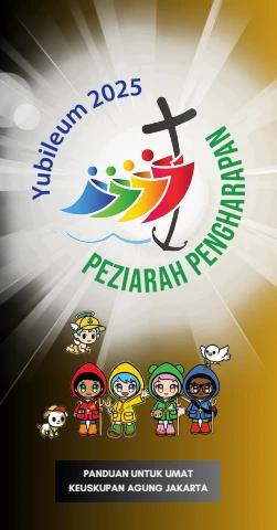 LEAFLET YUBILEUM UMAT KAJ