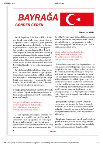 uyanış - murat arslan Flip PDF | AnyFlip