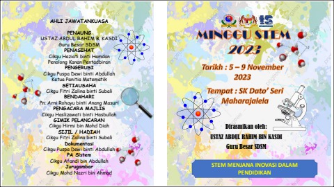 BUKU PROGRAM MINGGU STEM - fitrina75 Flip PDF | AnyFlip