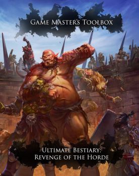 Ultimate Bestiary - Revenge of the Horde - Sanguinetti Flip PDF | AnyFlip