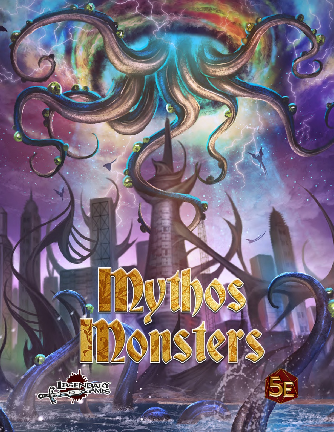 Yithian Lightning Gun