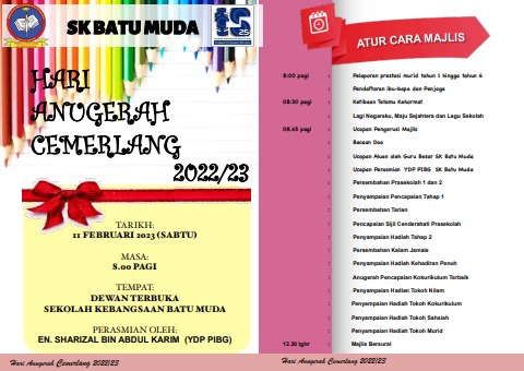 Buku Program HAC 2022-23 - IMANNIAH BINTI ISHAK Moe Flip PDF | AnyFlip