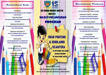 BUKU PROGRAM SIFAR PONTENG & SEKOLAHKU SEJAHTERA SESI 2022 - Anu Mansi ...