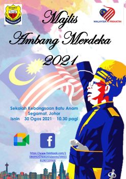 Buku Program Majlis Ambang Merdeka SKBA 2021 - suesikin | Membalik PDF Dalam talian | AnyFlip
