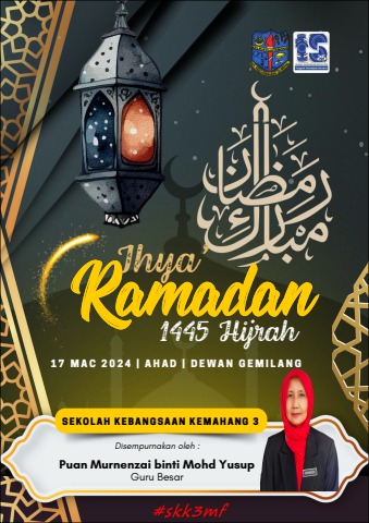 BUKU PROGRAM IHYA' RAMADHAN 1445H - sayangmona70 Flip PDF | AnyFlip