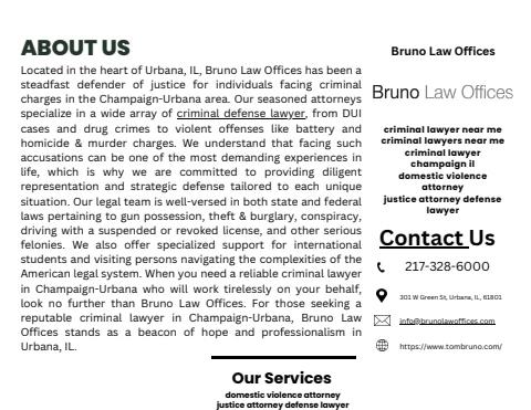 Bruno Law Offices
