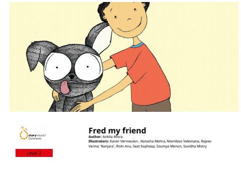 Fred My Friend - Sir David Virtual Library Flip PDF | AnyFlip