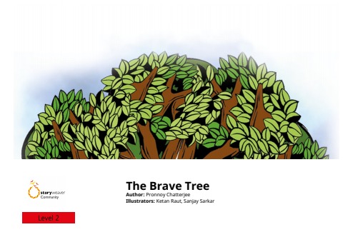 The Brave Tree - Sir David Virtual Library Flip PDF | AnyFlip