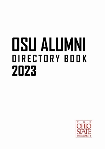 OSU Alumni Directory - ONGSA Flip PDF | AnyFlip