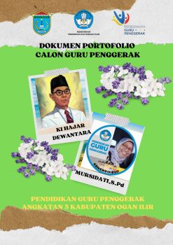 DOKUMEN PORTOFOLIO CGP - mursidatiaje1975 Flip PDF | AnyFlip