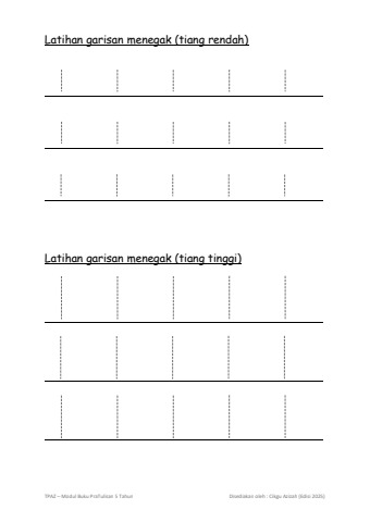 BUKU PRA TULISAN 2025 - 4Tahun - FINAL