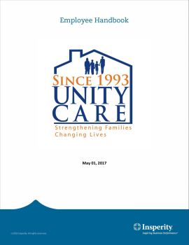 UCG Handbook - Unity Care Flip PDF | AnyFlip