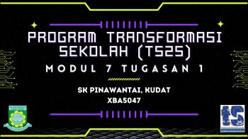TS25 SK PINAWANTAI KUDAT MODUL 7 TUGASAN 1 - heyimadel | Membalik PDF Dalam talian | AnyFlip