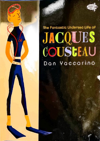 The Fantastic Undersea Life of Jacques Cousteau