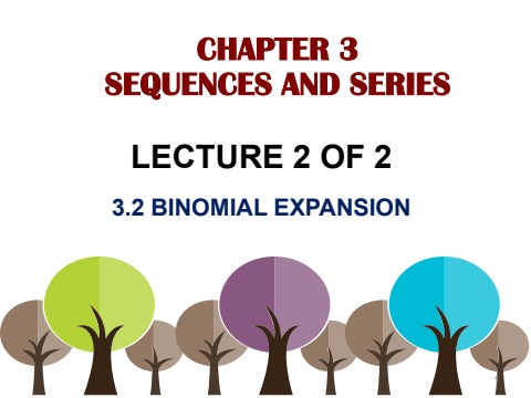 SM015 Chapter 3 (Lecture 2 of 2) - LIM TENG KEE KM-Pensyarah Flip PDF ...